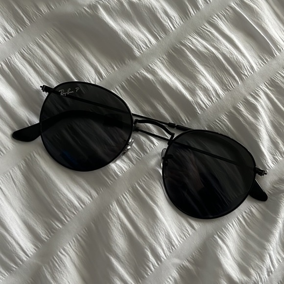 Ray-Ban | Accessories | Copy Ray Ban P Polarized Sunglasses Metal ...